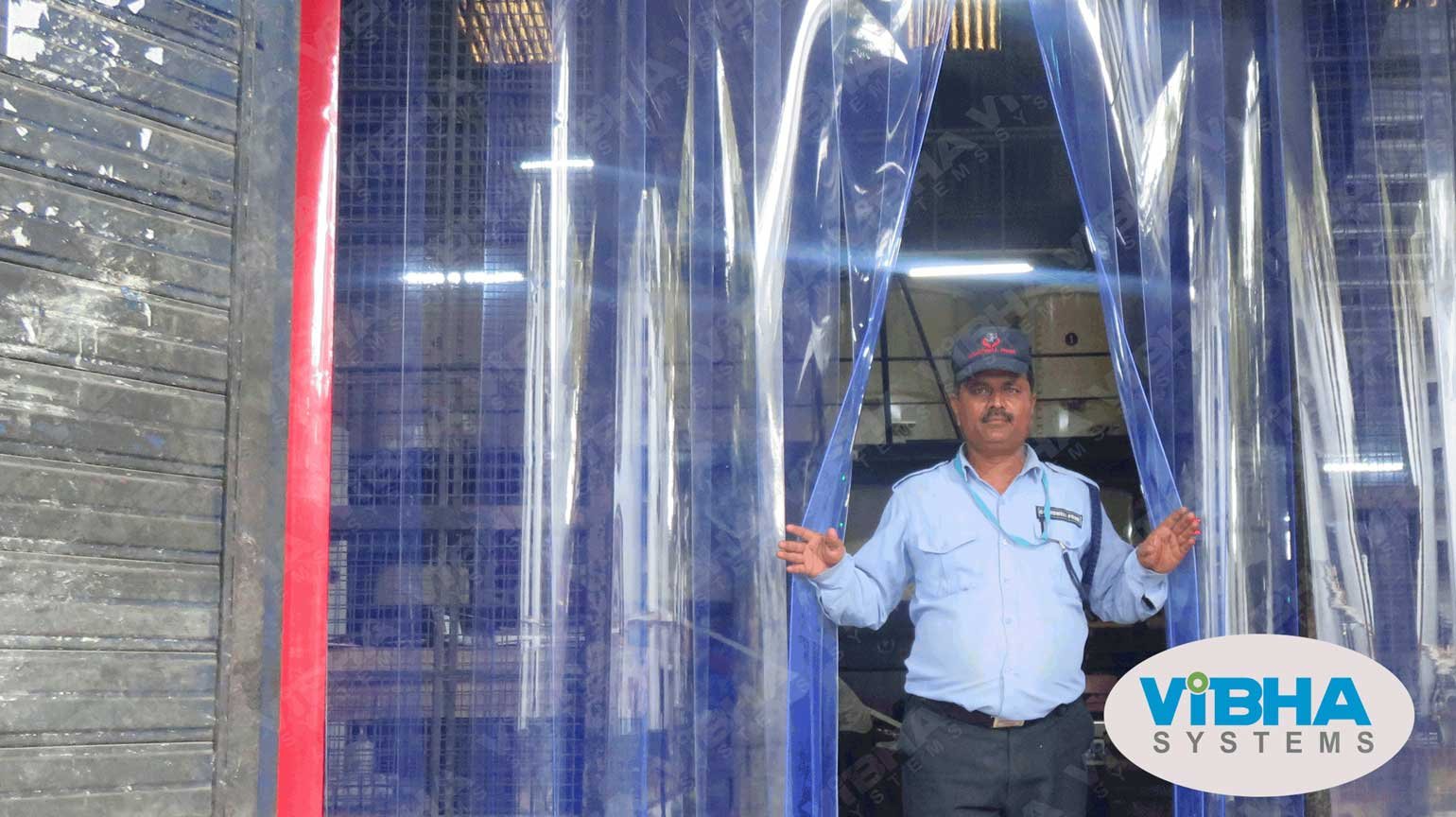 Transparent PVC Strip Curtains Chennai, Manufacturers Bangalore